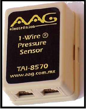 AAG 1-Wire modules & repairs